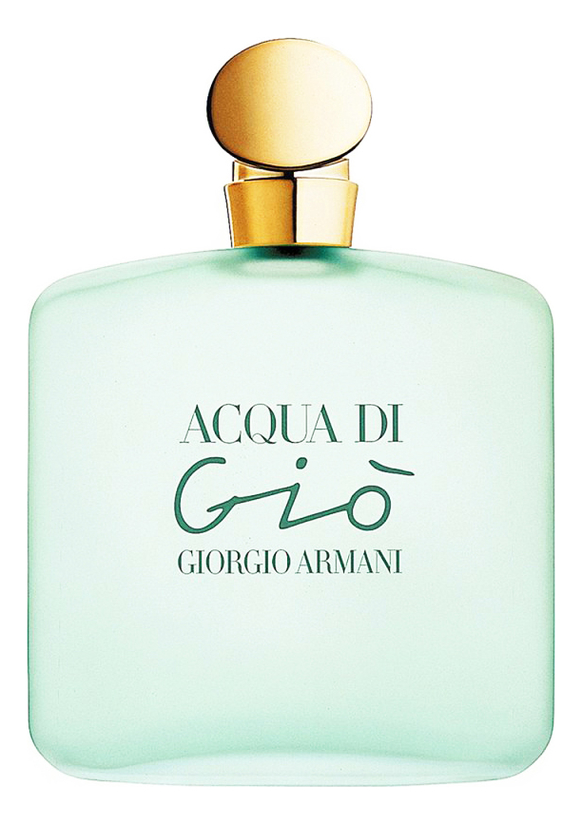 Armani Acqua Di Gio Pour Femme — женские духи, парфюмерная и туалетная ...